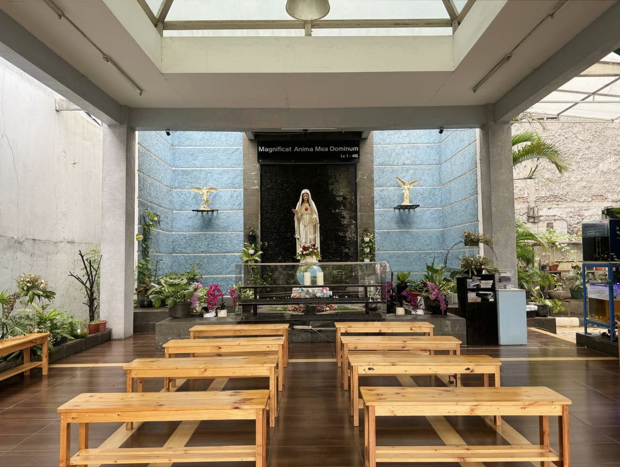 Gedung Gereja St. Philipus Rasul – Gereja Katolik Santo Philipus Rasul ...