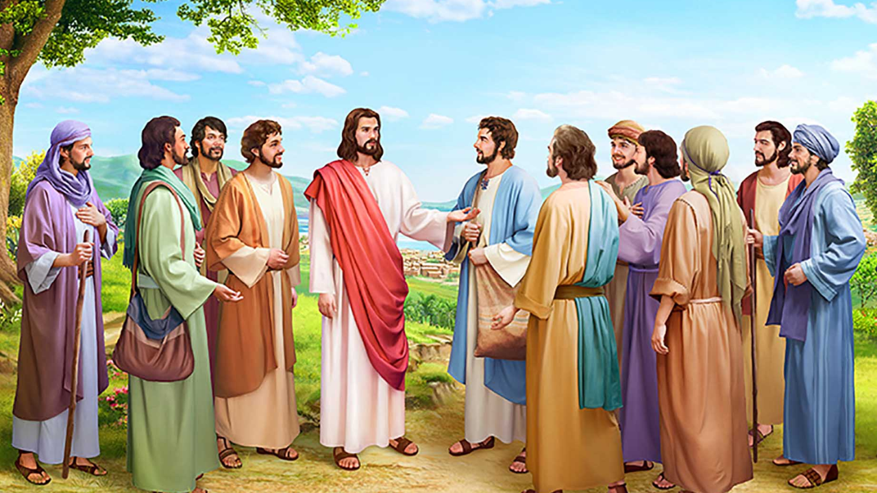 Mengenal Tugas Perutusan Yesus – Gereja Katolik Santo Philipus Rasul ...